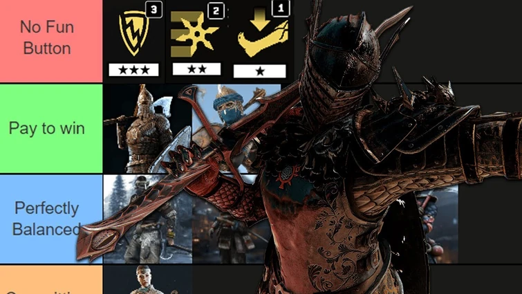 Discuss Everything About For Honor Wiki | Fandom