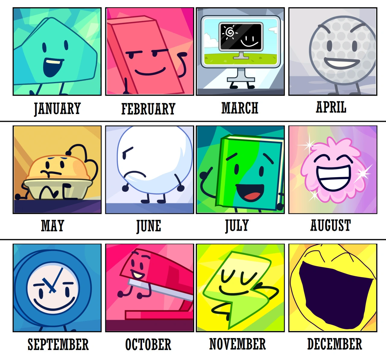 Pie Appreciation Day 7: She's on there guys, she represents May 💮🌸 | Fandom