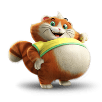 Meatball (44 Cats) | Uniplex Wiki | Fandom