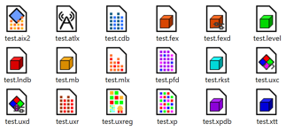 File Formats | Uniplex Wiki | Fandom