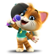 Lampo (44 Cats) | Uniplex Wiki | Fandom