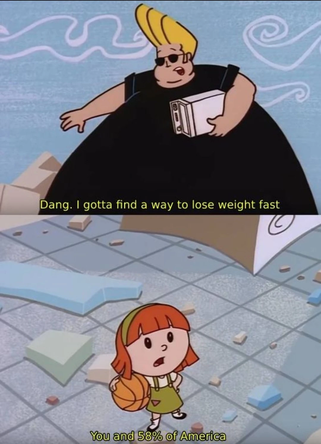 She's not wrong | Fandom