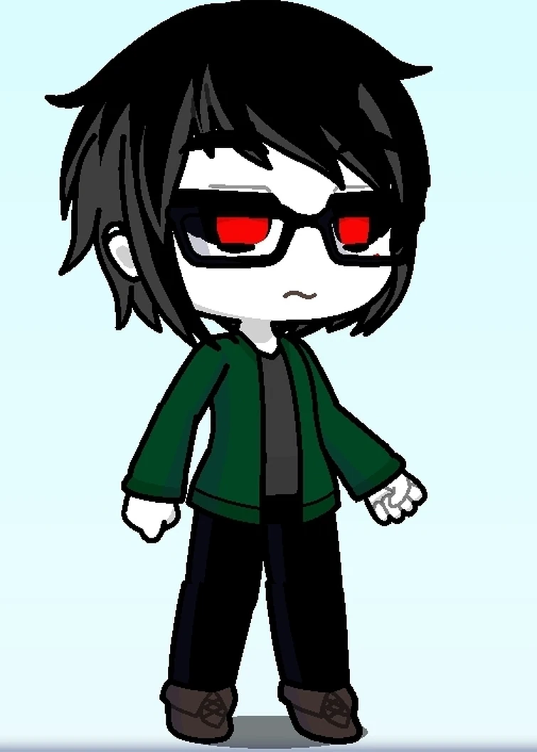 I hate my gl2 design of Joe and zach now | Fandom