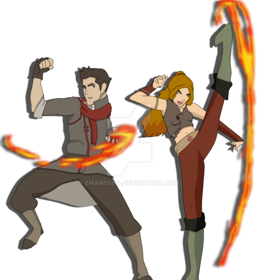 Mako x OC: | Fandom