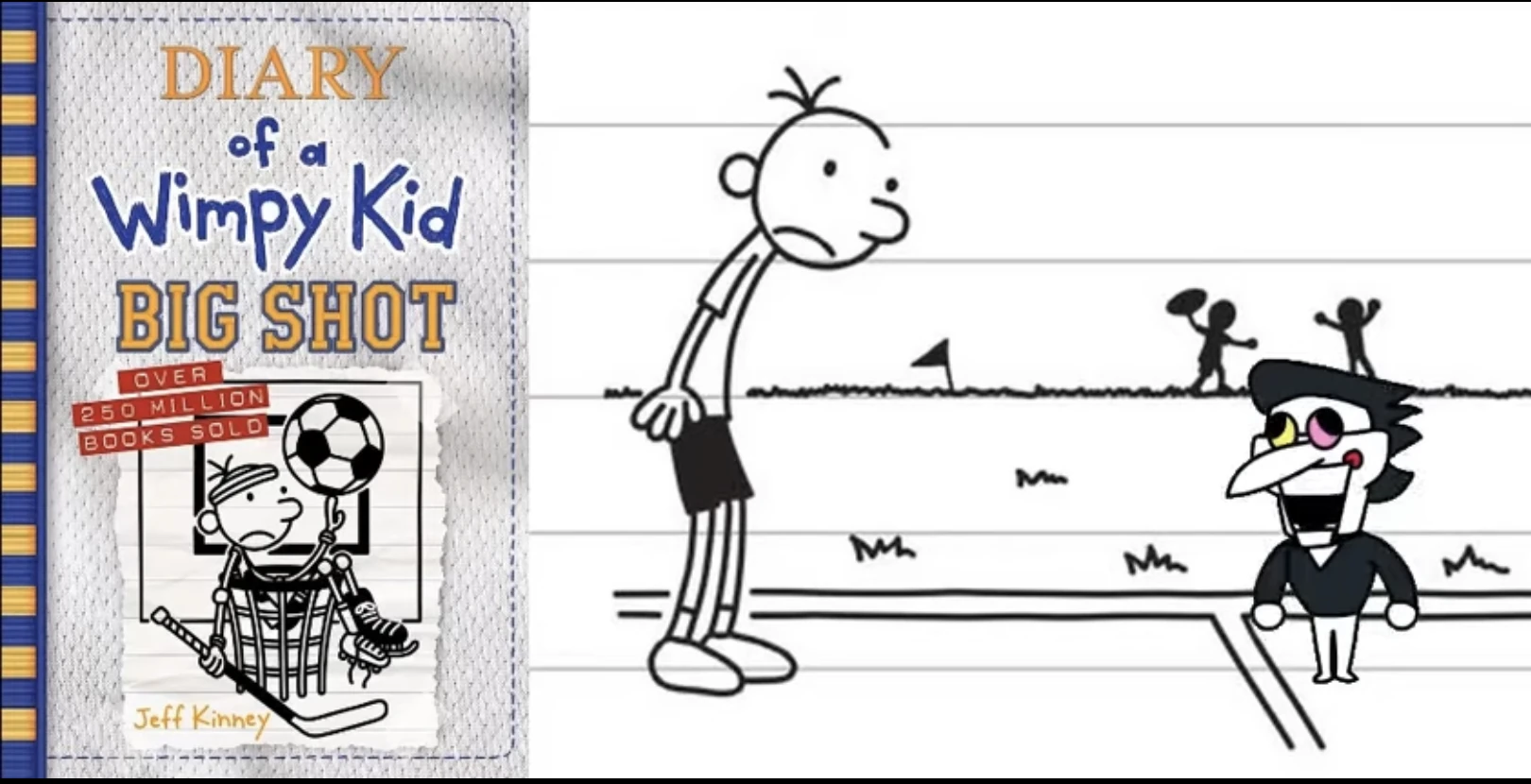 Nows your chance to be a [[BIG SHOT]] | Fandom