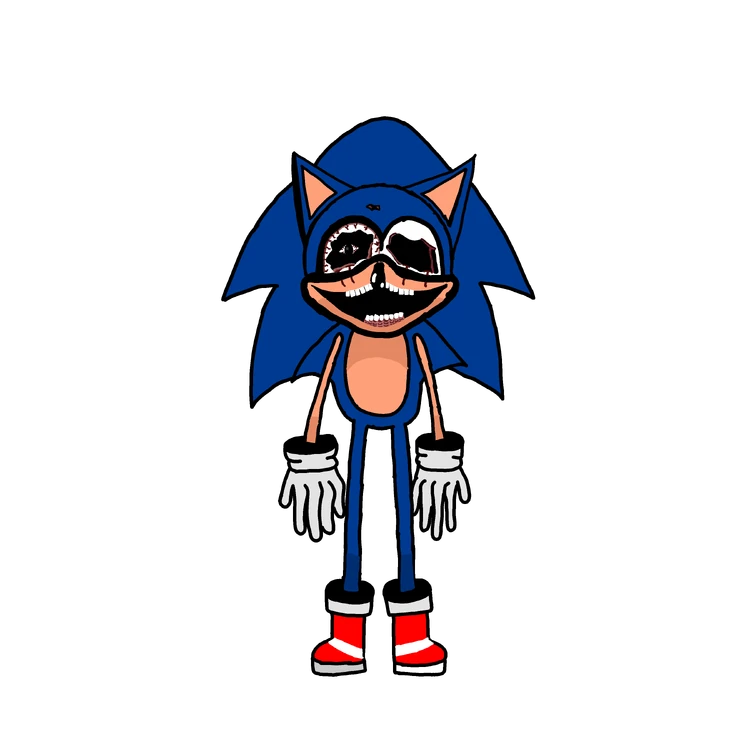 Semi demon form sonicator | Fandom