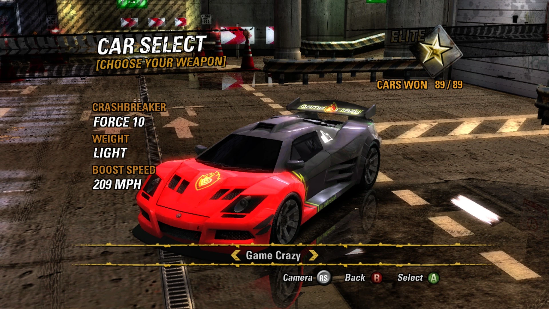 GameCrazy car | Fandom