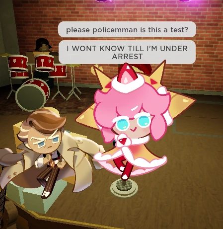 i like you *makes some crk roblox memes* | Fandom