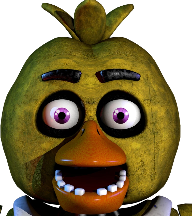 some renders from fnaf 1 | Fandom