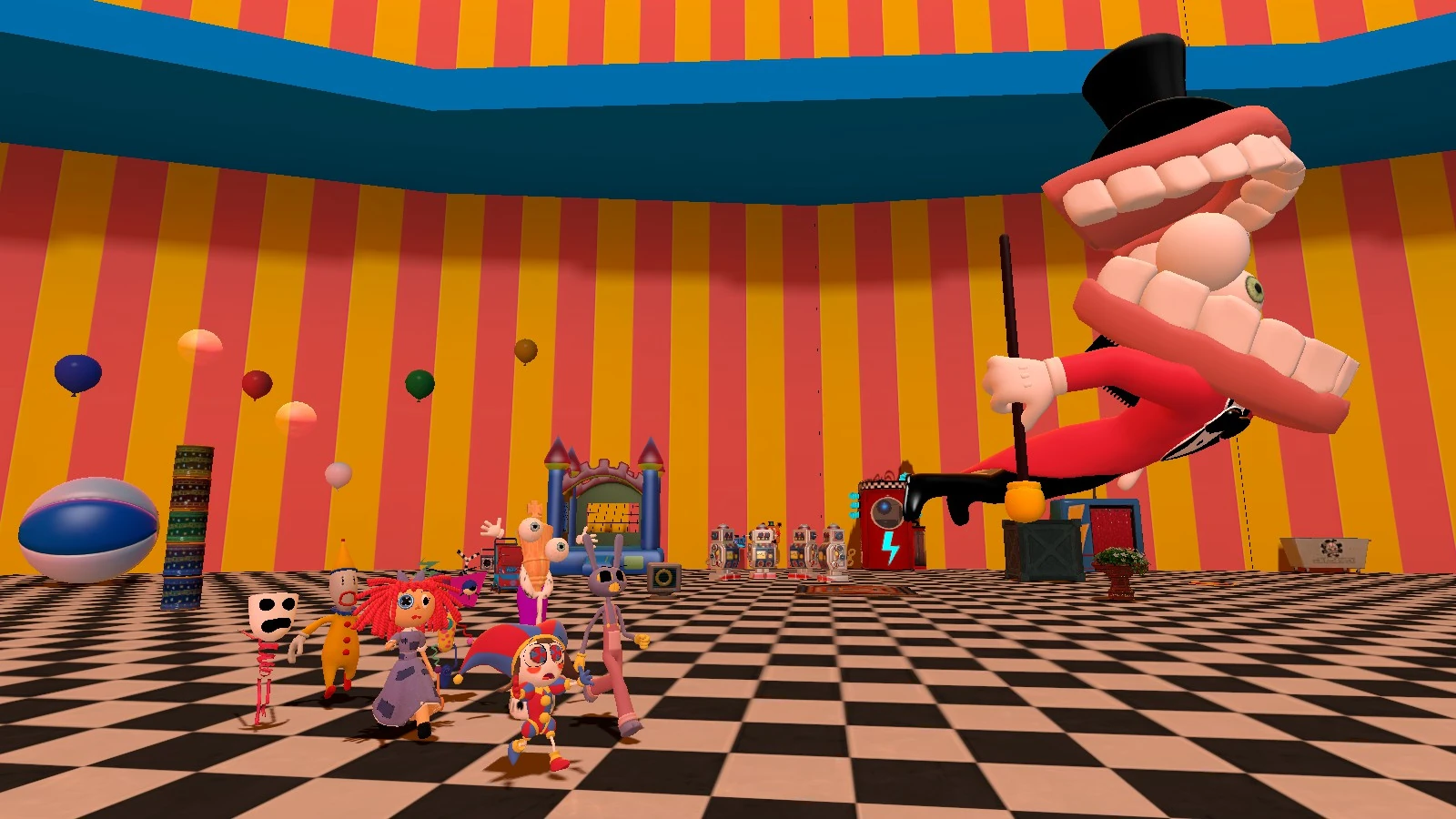 The Amazing Digital Circus Kids! | Fandom