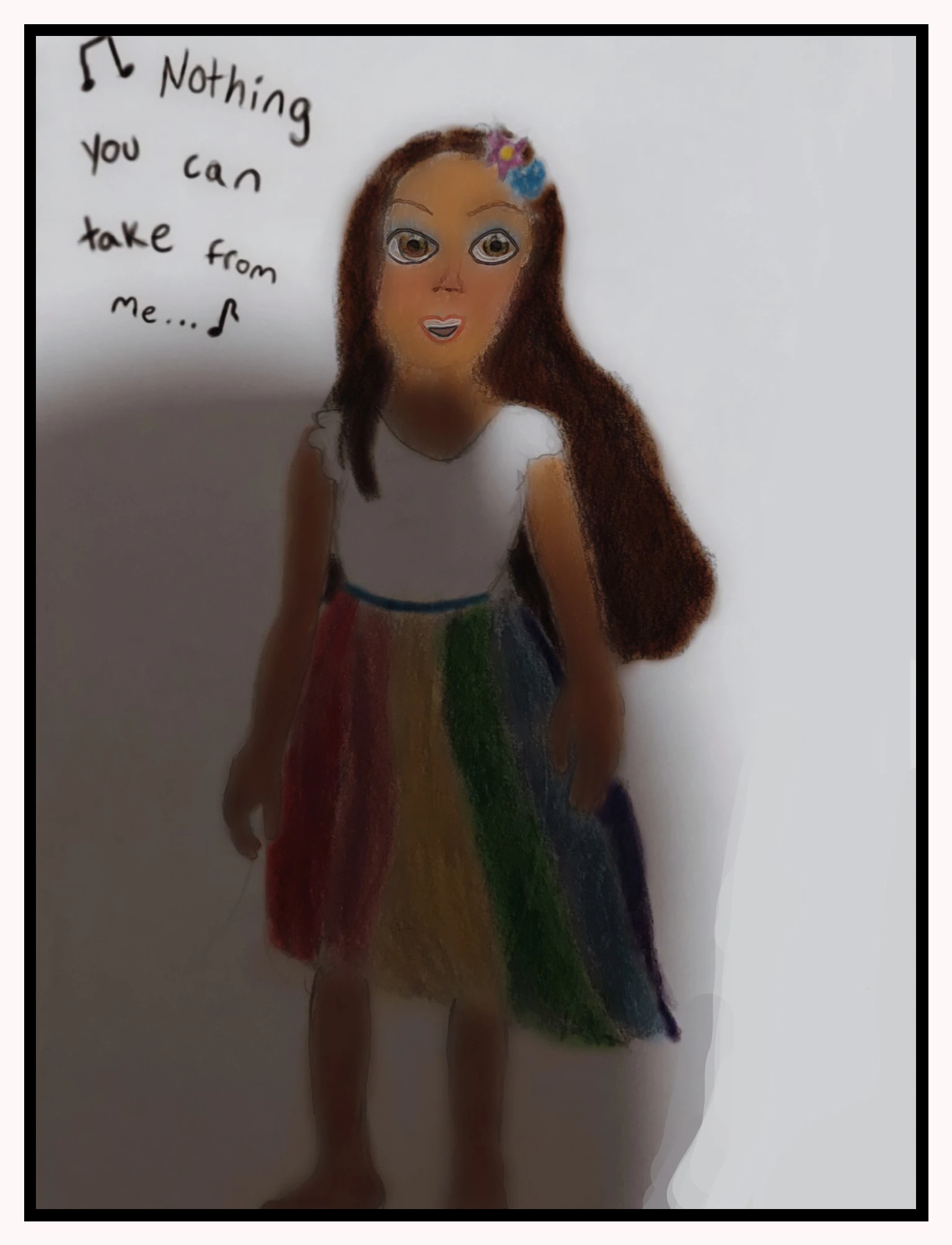 ABOSAS Lucy Gray Art | Fandom