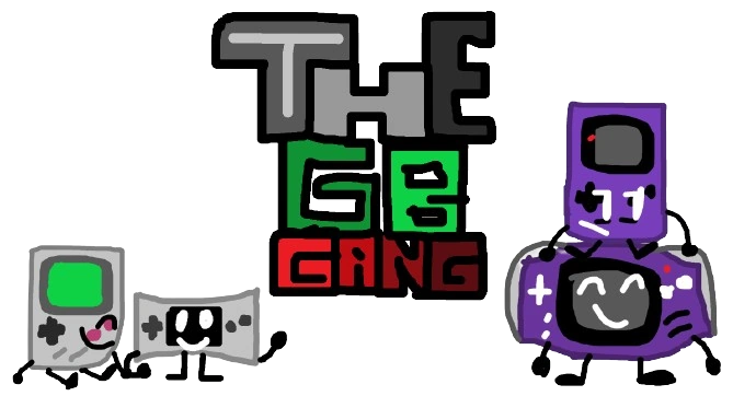 The GB Gang is complete! | Fandom