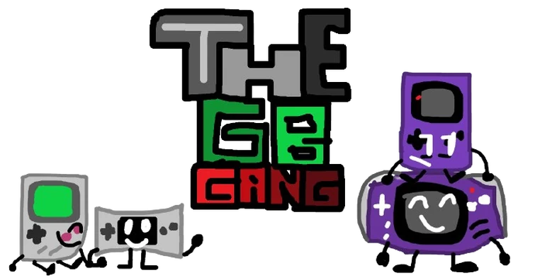 The GB Gang is complete! | Fandom