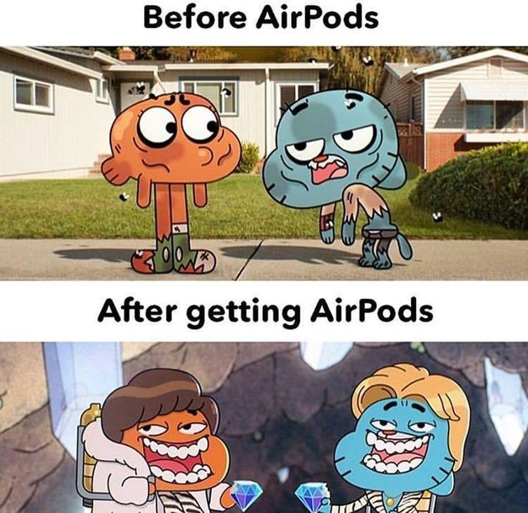 Gumball meme | Fandom
