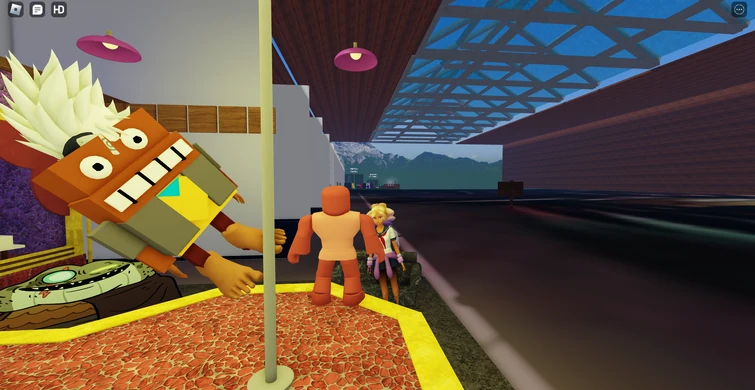 what i get for playing amphibia roblox games | Fandom