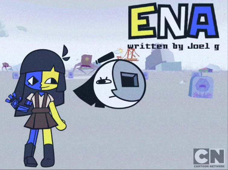 Discuss Everything About ENA Wiki | Fandom