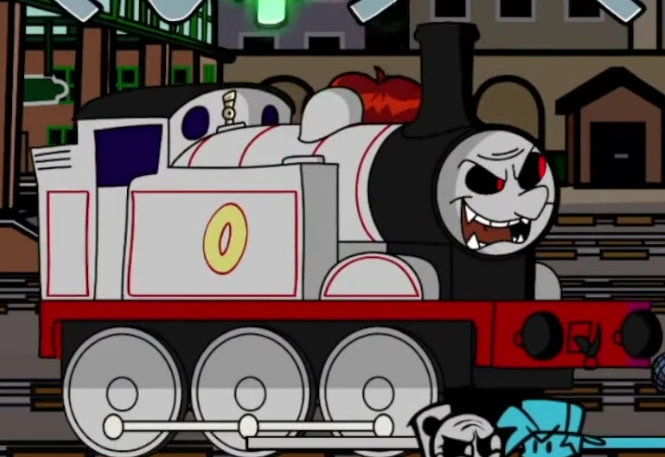 Here are Some Poses of Void Thomas and Timothy. These Were in Some ...