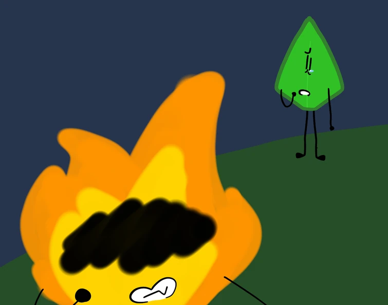 Sad bfb art | Fandom