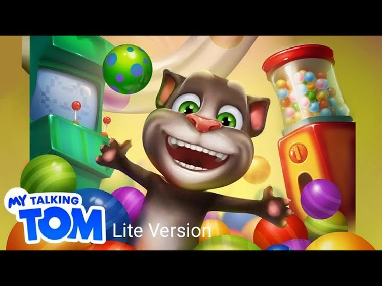 Discuss Everything About Talking Tom & Friends Wiki Español | Fandom