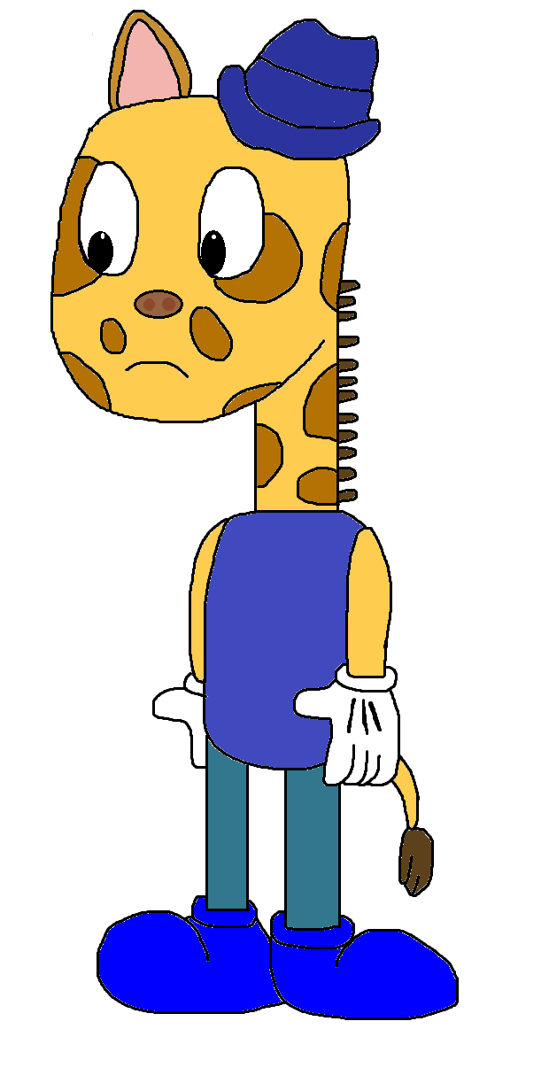 Giraffy (Original Date: 31st May 2021) | Fandom