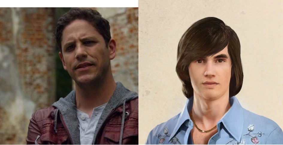 Damian Maffei will be the voice of Leland | Fandom