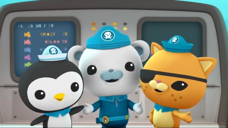 Discuss Everything About Octonauts Wiki | Fandom
