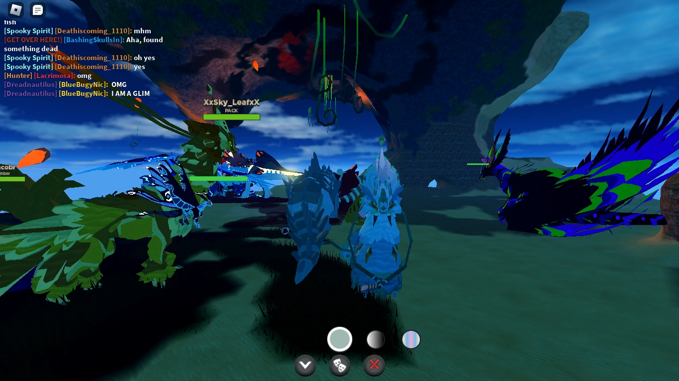 just a normal day in oasis | Fandom