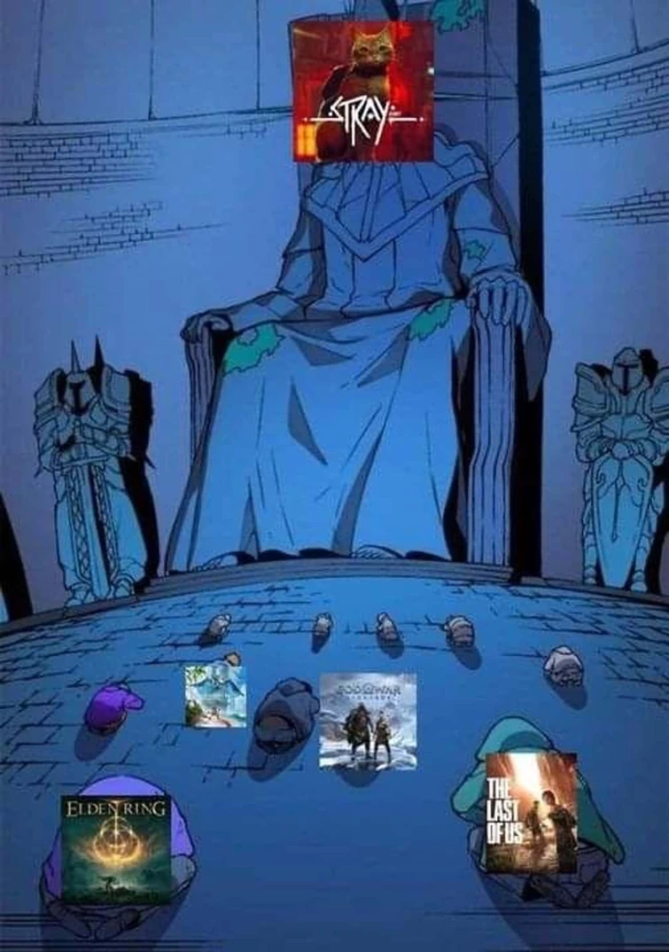 Discuss Everything About Stray Wiki | Fandom