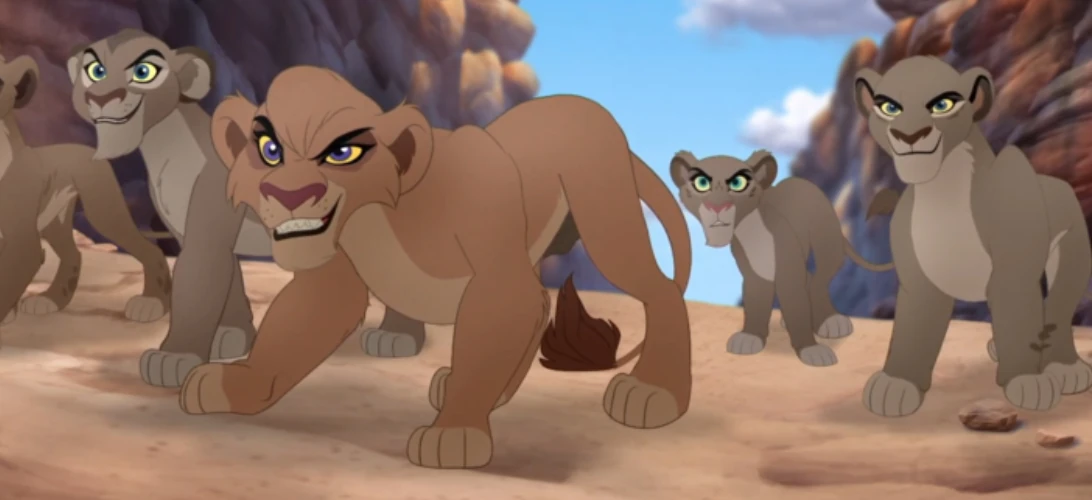 Discuss Everything About The Lion Guard Wiki | Fandom
