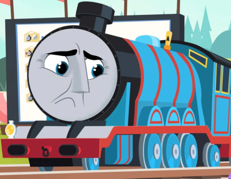 Gordon is disappointed in your last saved image | Fandom