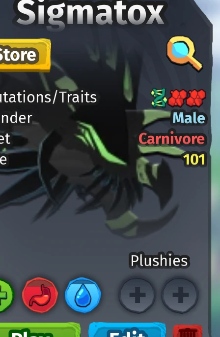 selling double red overgrown sigmatox and angelic | Fandom