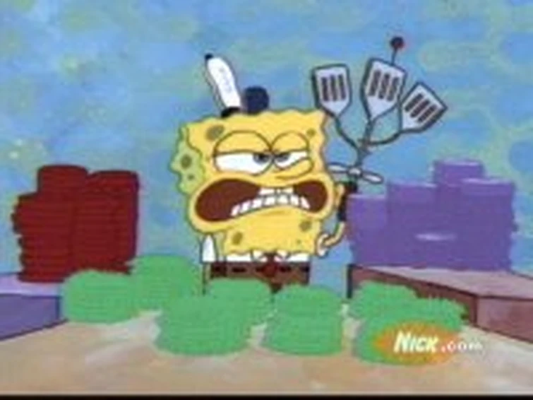 Very Strange SpongeBob Capture Photos | Fandom