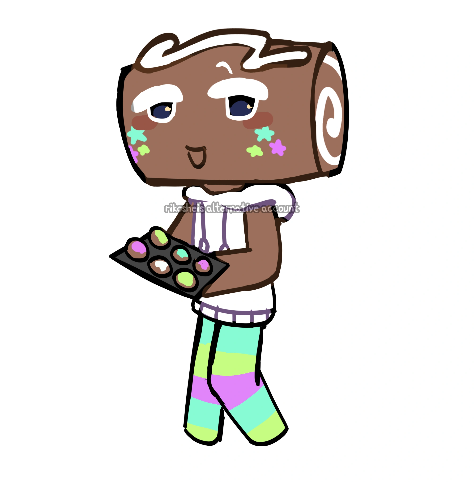 Finished Cosmo crk art :3 | Fandom