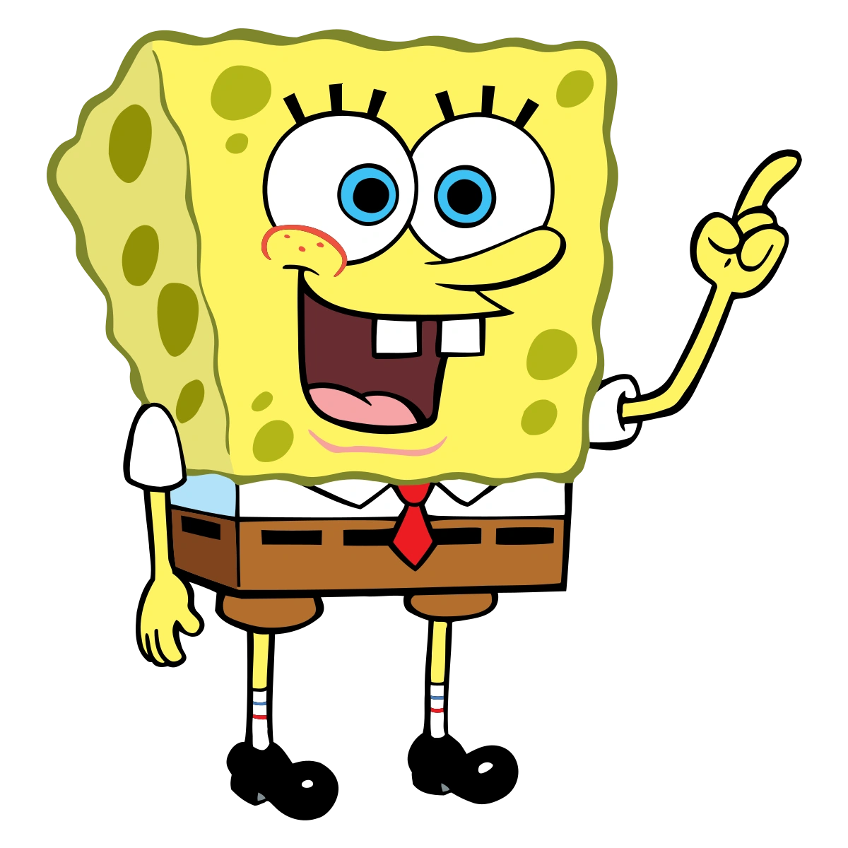 Where do you scale SpongeBob? | Fandom