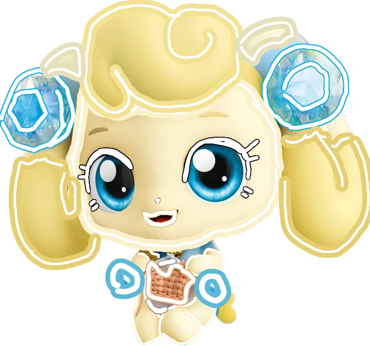 More glowing teeniepings. | Fandom