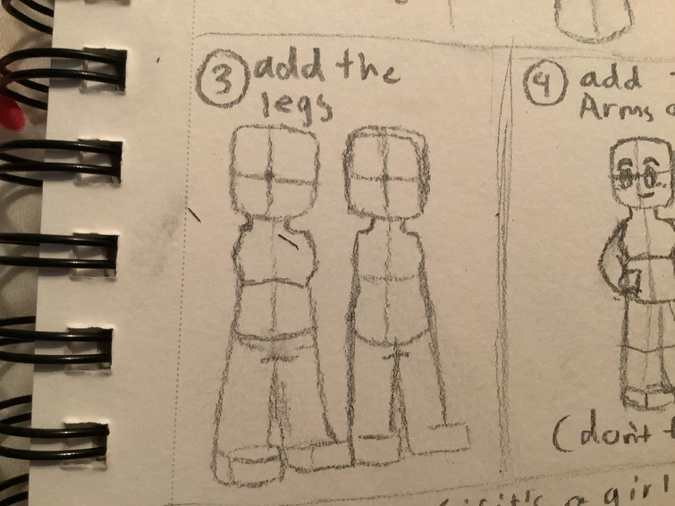 Lmk style drawing reference (step by step guide for anyone who needs it ...