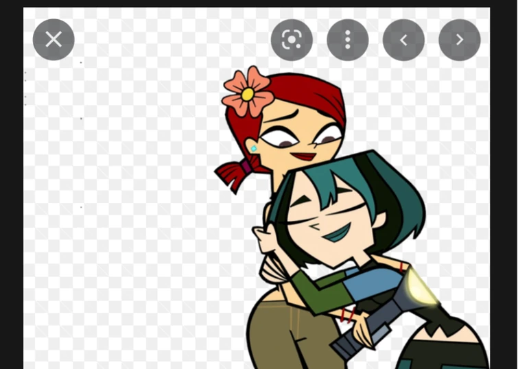 Submit your cursed TDI ship fanart here. | Fandom