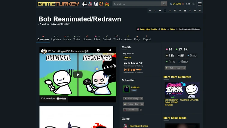 phlox: no more bob remasters | Fandom