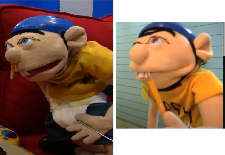2024 jeffy looks different than 2016 jeffy | Fandom