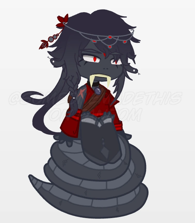 Lovely snake woman 🐍 | Fandom