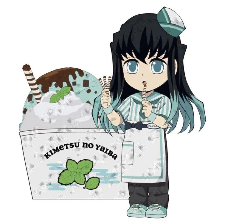 New(?) Chibi Art from Ufotable | Fandom