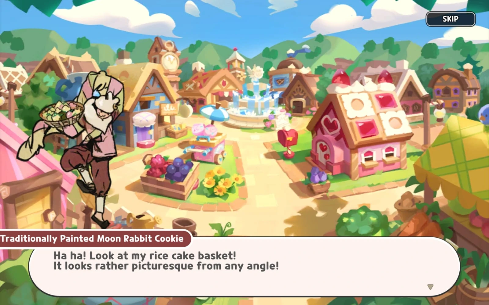 M-moon rabbit? | Fandom