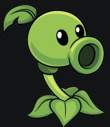 Peashooter vs Red | Fandom