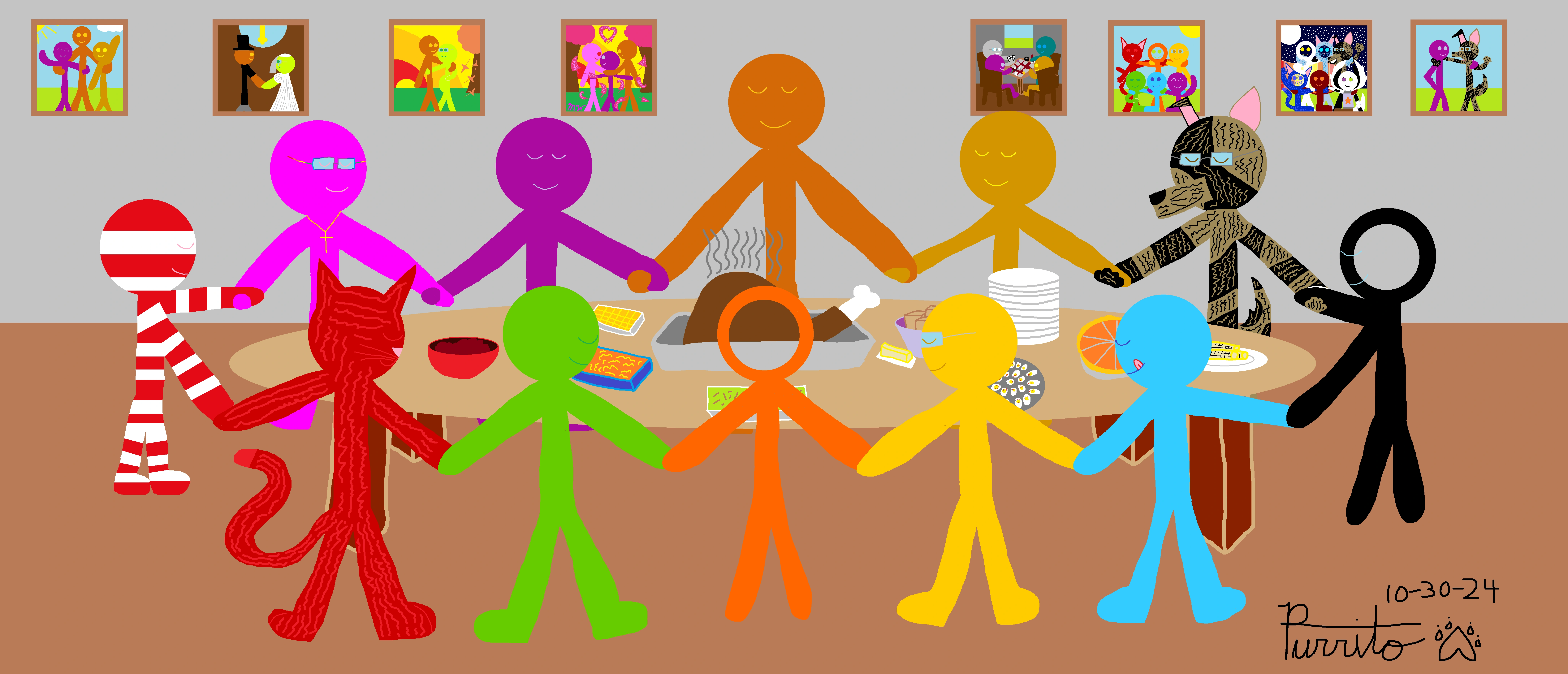 Monthly Drawing: November | Fandom