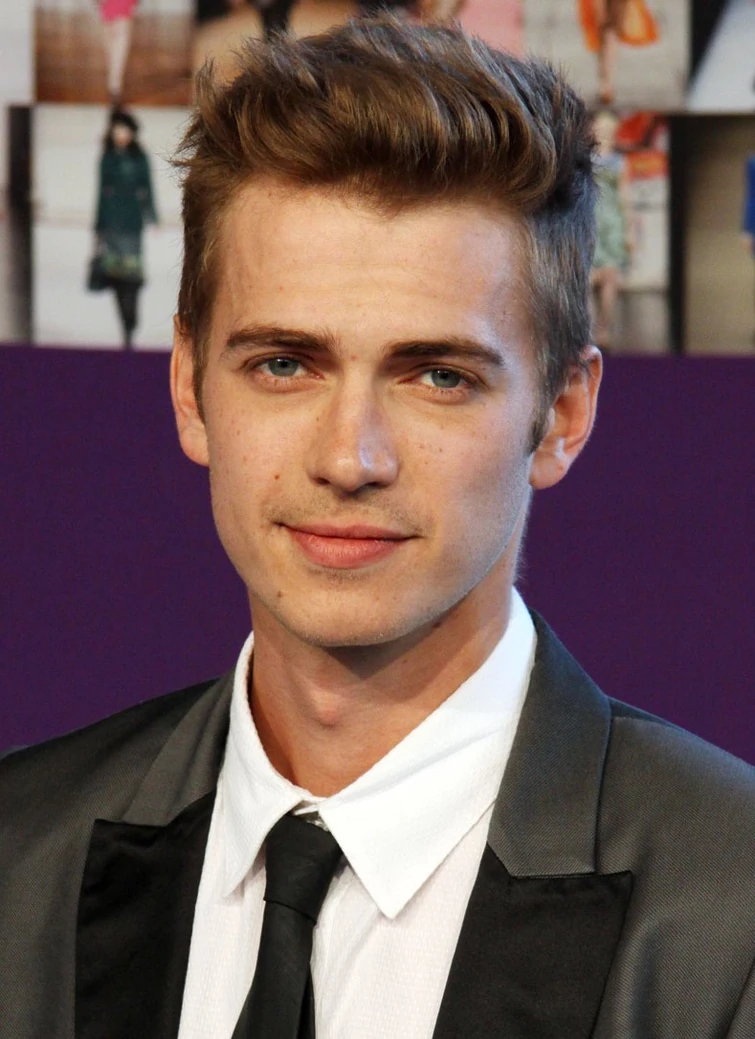 🎂Happy Birthday Hayden Christensen who plays Anakin Skywalker🎂 | Fandom