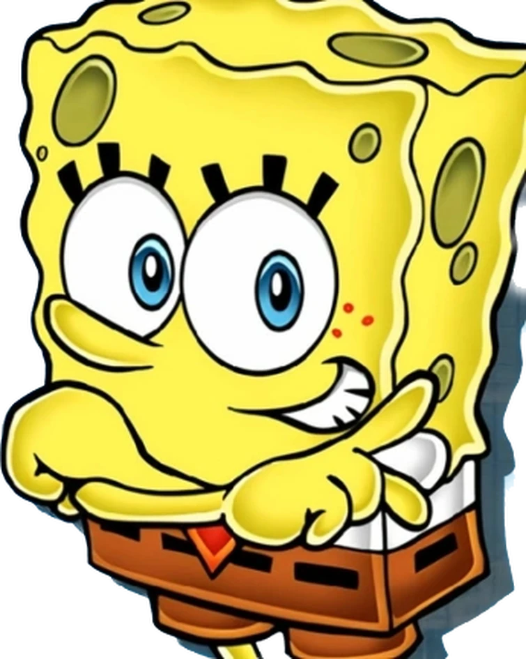 SpongeBob in sonic adventure style | Fandom