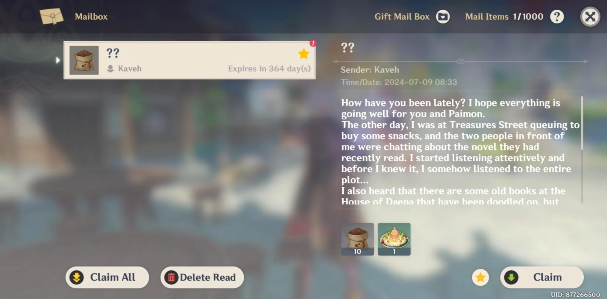 Wait a second. Who is dis?! | Fandom