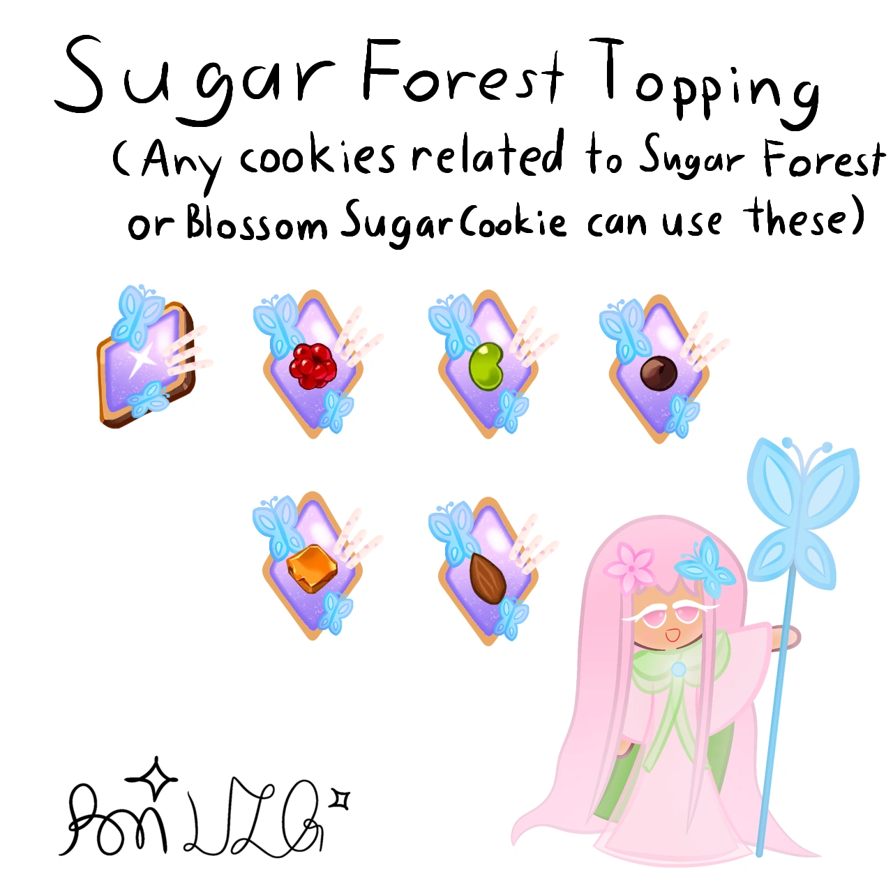 My resonant topping! | Fandom