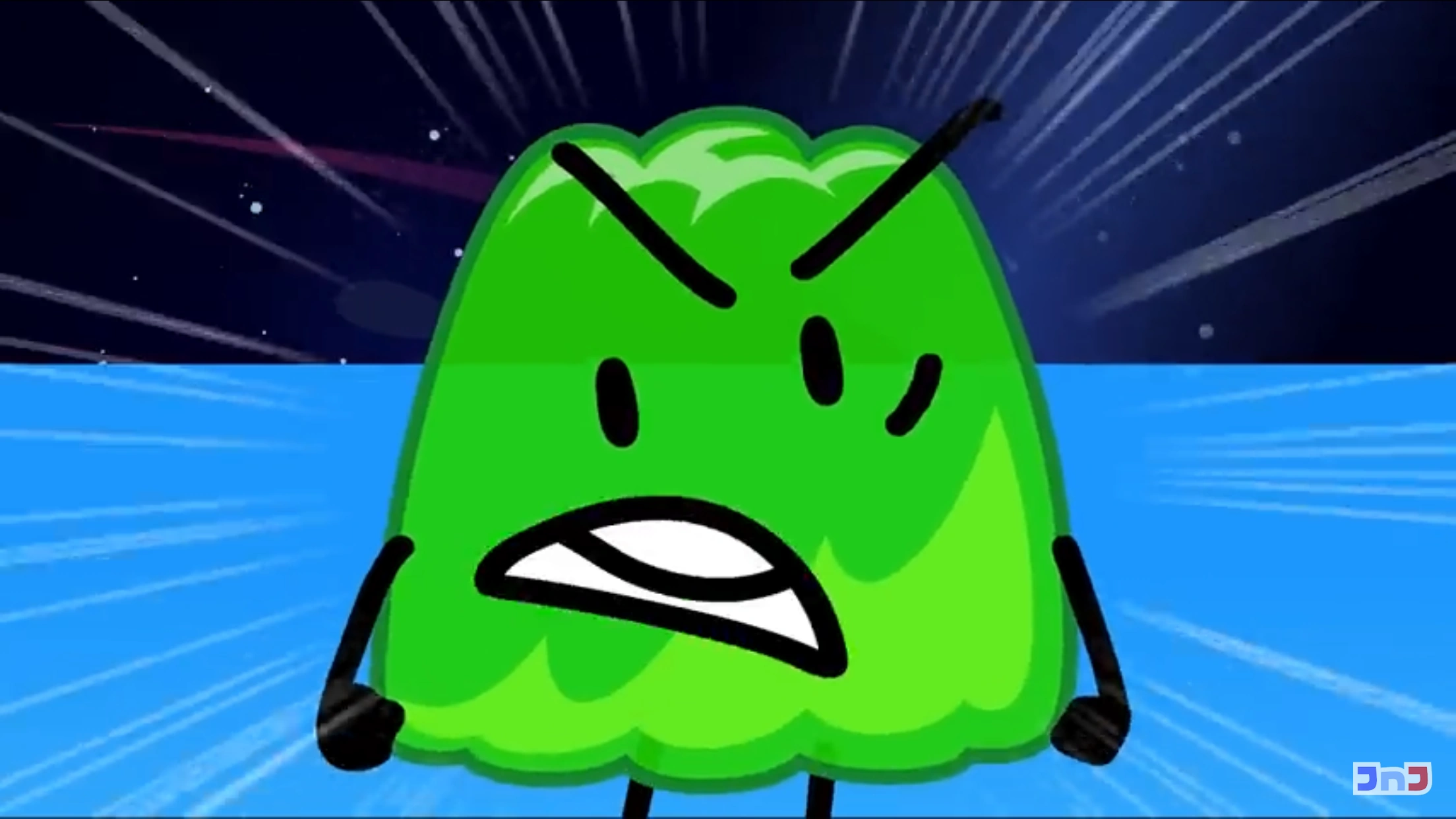 About Gelatin and Four in BFB 30 | Fandom