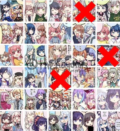 prsk unit duo/ship elimination day 5 | Fandom